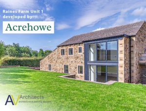 Raines Farm - North Yorkshire Architect Practice based in Steeton and ...